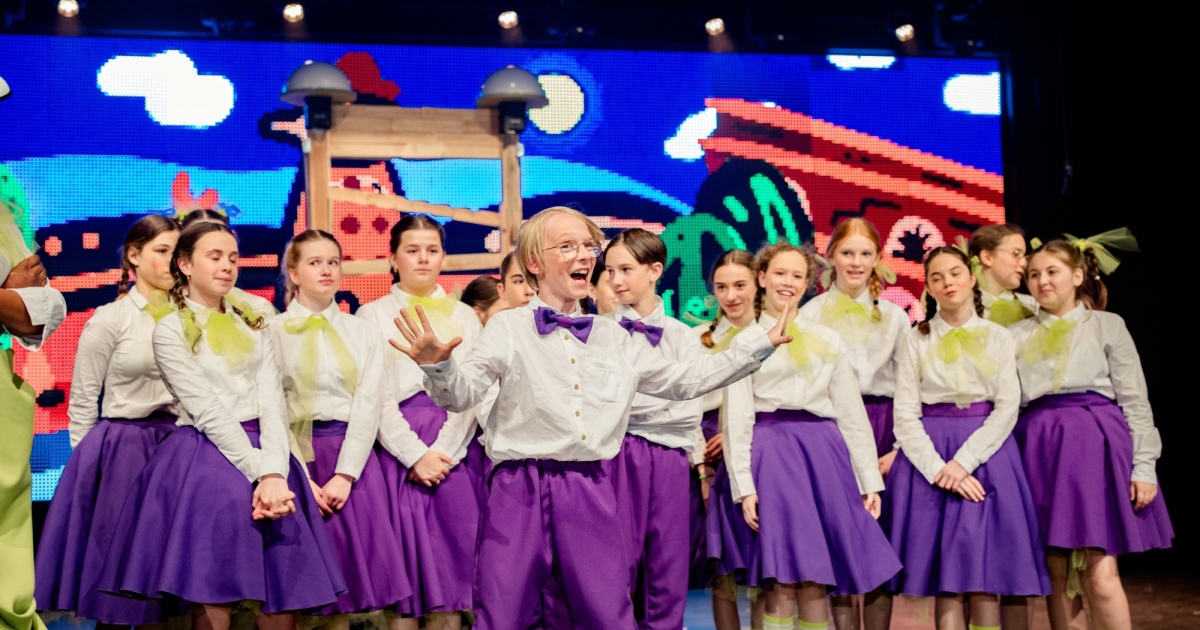 The M-Musical | M Studio