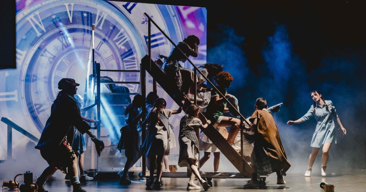 The M - Musical | M Studio